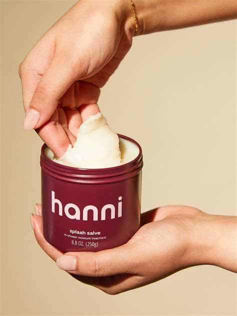 Hydration Essentials Hanni Hanni Lazy Bodycare For Real People