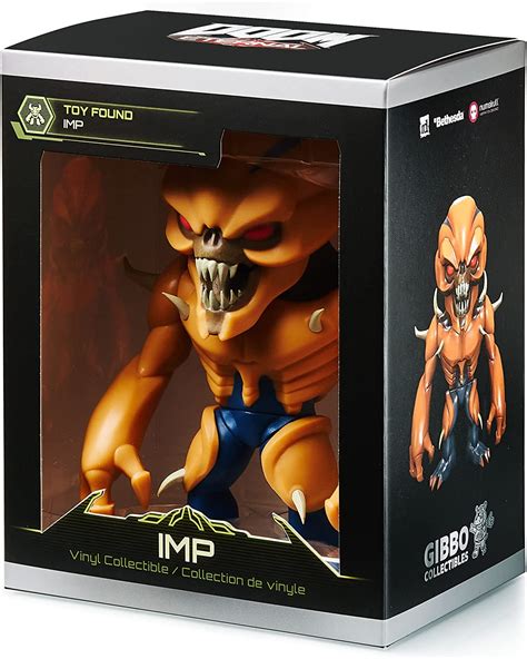 Official Doom Imp Collectible Figurine Uk