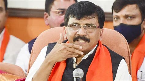 Why Was Shiv Sena Mp Sanjay Raut Arrested Complete Timeline Of Patra