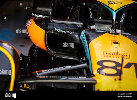 Mclaren Mcl60 F1 Grand Prix Of Miami At Miami International Autodrome