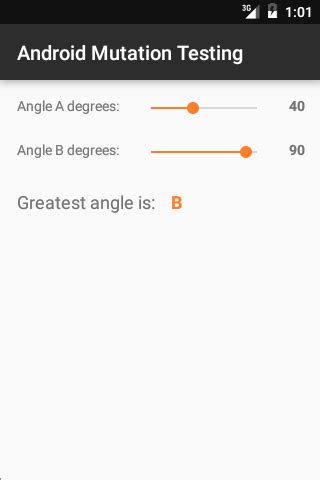Github Ckptrifork Android Mutation Testing Example Android Project