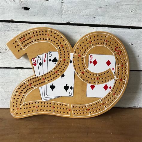 29 Cribbage Board Etsy