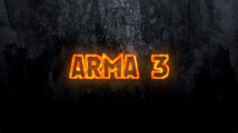 Arma 3 Intro Youtube