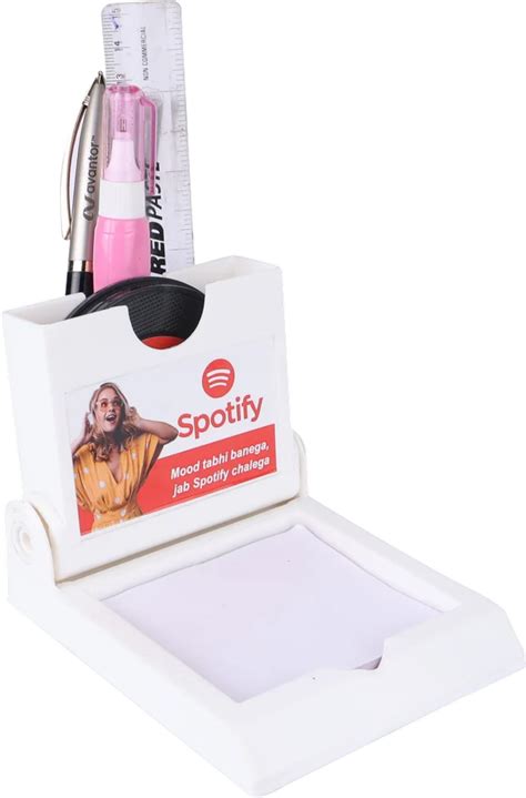 Customised Pen Stand With Chit Pad And Coaster At Rs 108 Piece Pen
