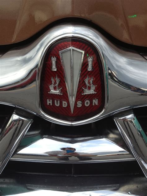 51 Hudson Volkswagen Logo Vintage Cars Automobilia