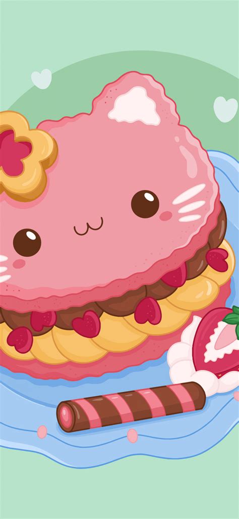 Food Aesthetic Wallpapers · 260 Backgrounds 🍕🍔🍣🍦