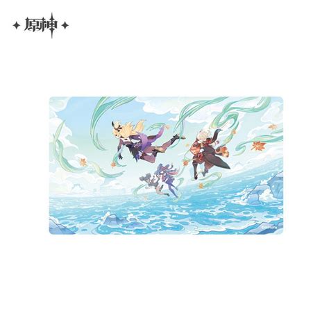 原神 バージョンクリアカード Genshin 常夏！幻夜？奇想曲！ Genshin すべて商品 Fantasy Village