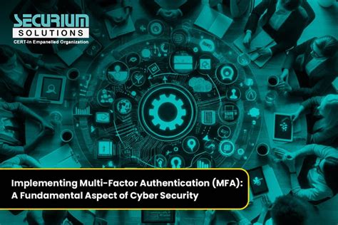 Implementing Multi Factor Authentication Mfa A Fundamental Aspect Of