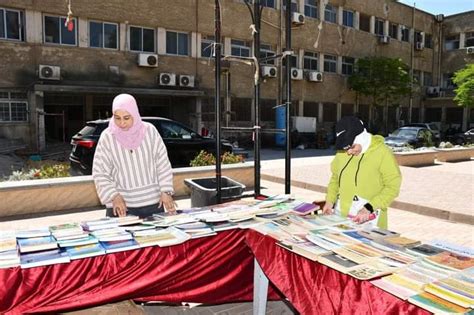 عميد بنات عين شمس نسعى لتكوين مجتمع محب للقراءة