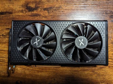 Used Xfx Speedster Swft 210 Amd Radeon Rx 6650 Xt Gddr6 8gb Graphics Card Ubb Threads