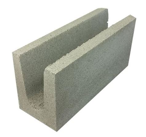 Bond Beam Block Vs Lintel Block Differences The Constructor