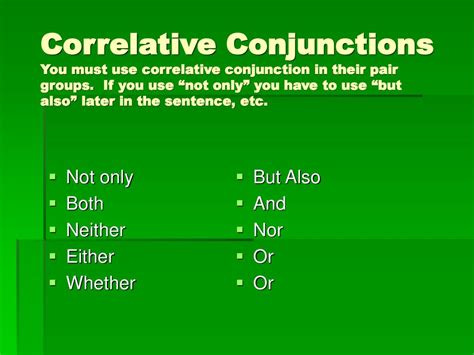 Prepositions Conjunctions And Interjections Ppt Download