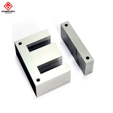Ei Lamination Ei Silicon Steel Lamination Ei Electronic Transformer