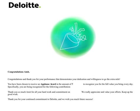 Amit Sachdev On Linkedin Deloitteusi Award 24 Comments