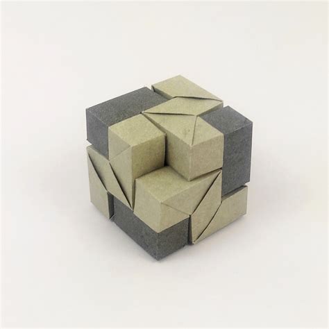 Pvitelli Net Six Piece Interlocking Cube