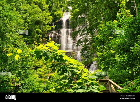 Waterfalls In Georgia