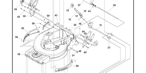 Husqvarna Rasenmäher Kommerzielle Nutzung 967099601 Lc 551vbp