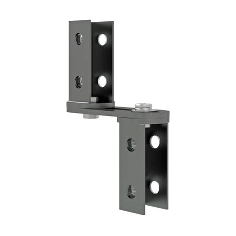Single Offset Bracket Kit Barker Support Systems Llc