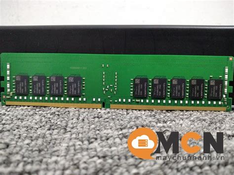 Ram HPe 16GB 2933Mhz Reg Máy Chủ Bộ nhớ HPe 16GB Single Rank x4 Rdimm
