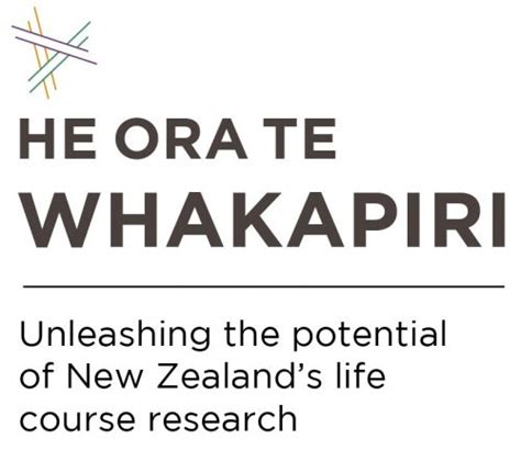 Registrations Update Ageing Well National Science Challenge