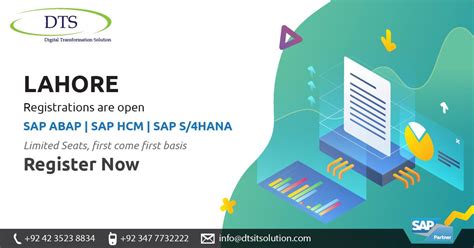 Dts Dts Announced Second Batch Of Sap S4hana Class Facebook