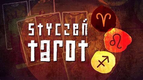 TRYGON OGNIA BARAN LEW STRZELEC STYCZEŃ TAROT YouTube