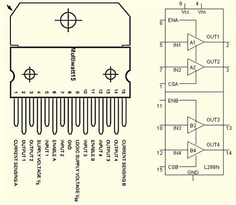 Cara Kerja H Bridge Transistor Untuk Kendali Motor DC Link Sukses Info Buat Anda Yang Ingin