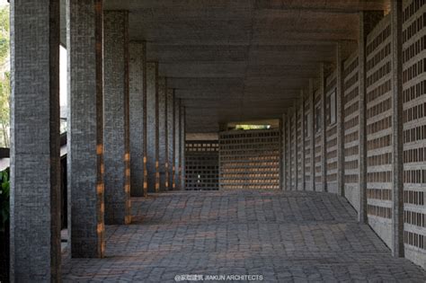 御窑金砖博物馆 设计师刘家琨