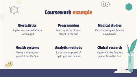 Biostatistics Masters Degree Google Slides PowerPoint