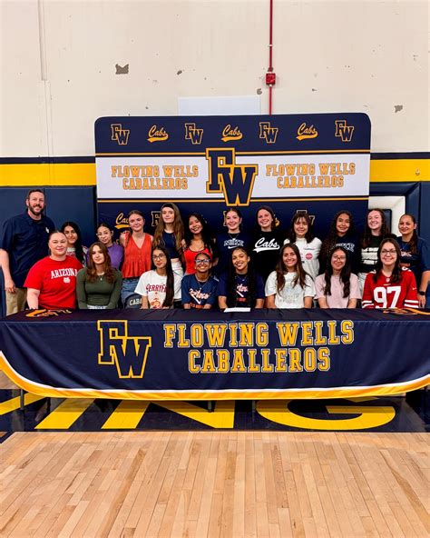 Flowing Wells High School Flowing Wells High School