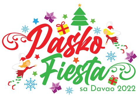 Davao City Launches Official Pasko Fiesta Activities City Government Of Davao
