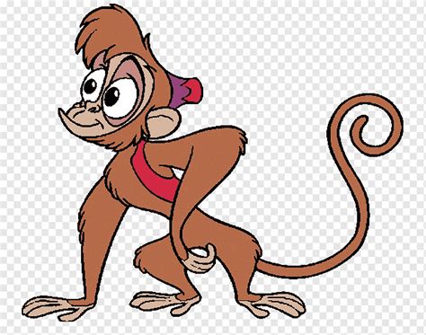 Jasmine Abu And Aladdin