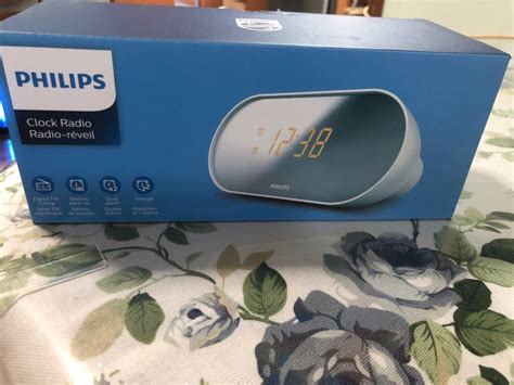 Philip Clock Radio Audio Portable Music Players On Carousell