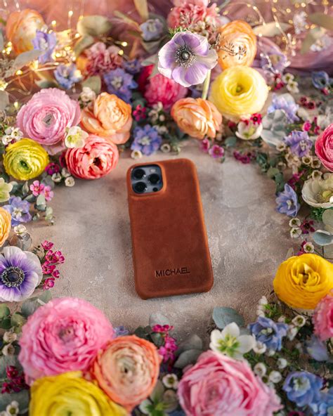 Phone Cases Leatherius Woodman