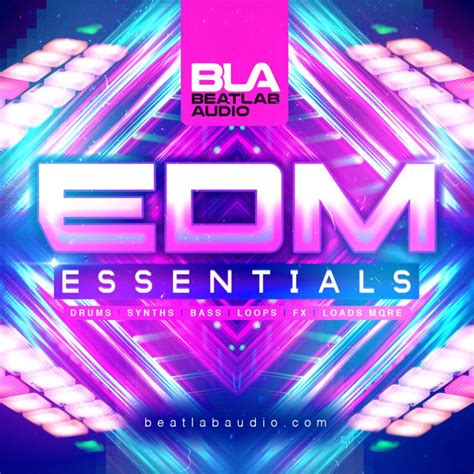 Edm Essentials Vol 1 Beatlab Audio