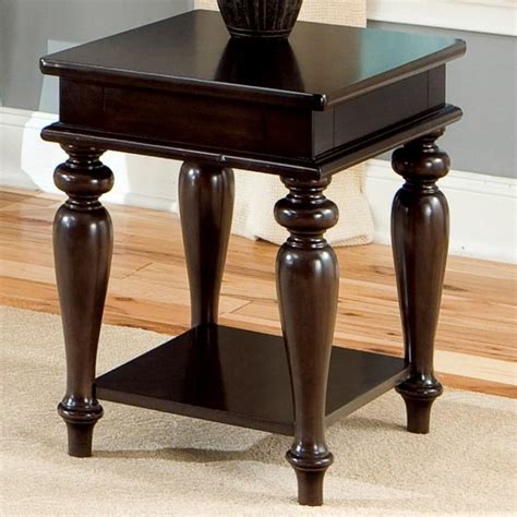 Standard Furniture Java End Table