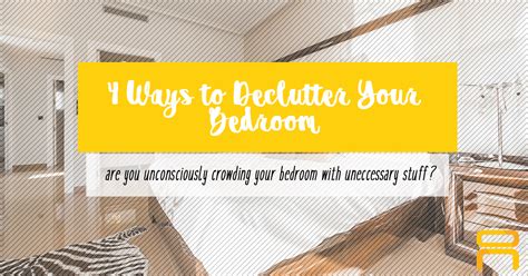 4 Ways To Declutter Your Bedroom Urban Concepts Furniture Store Manila Philippines