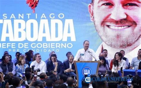 Santiago Taboada Se Convierte En El Precandidato De La Coalición ‘va