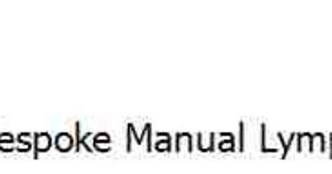 Breeam International Bespoke Manual Lymphatic Drainage Imgur