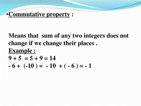 PPT Adding And Subtracting Integers PowerPoint Presentation Free Download ID