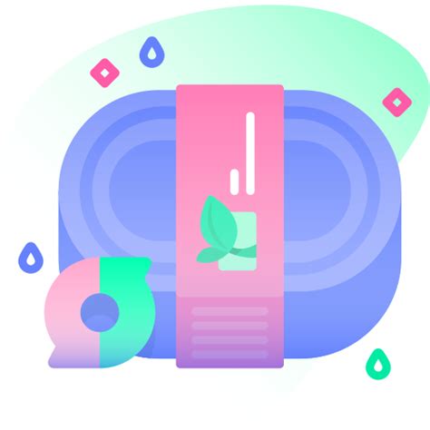 Eco Soap Free Ecology And Environment Icons