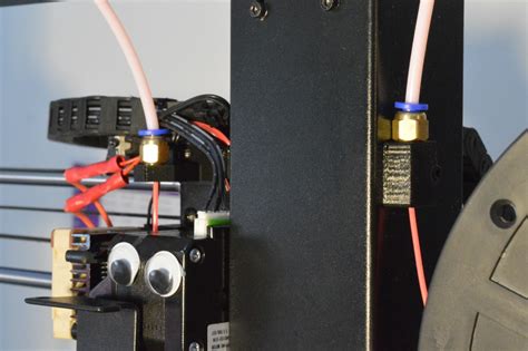 free 3d file wanhao i3 monoprice maker select v2 ptfe tube filament