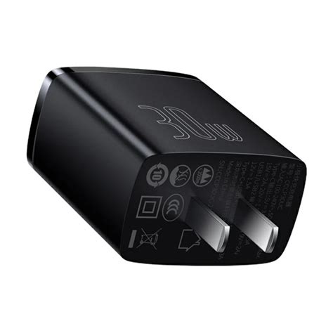 Củ Sạc Baseus CCXJ-C01 30w - Mobile Sài Gòn