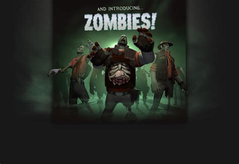 Halloween Zombies I Team Fortress 2