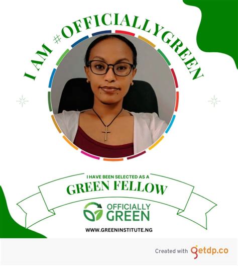 Seble Bekele On Linkedin Green