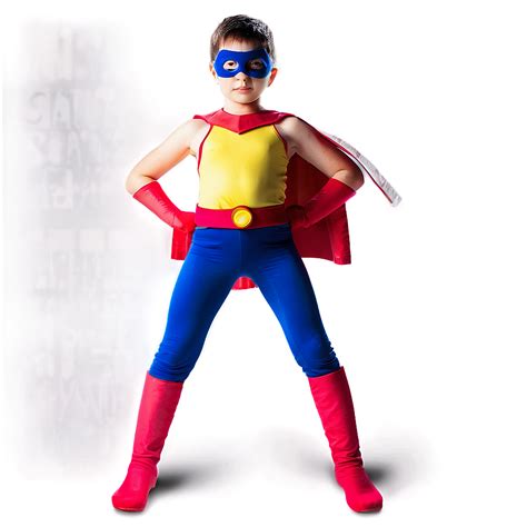 Download Superhero Training Png 05062024