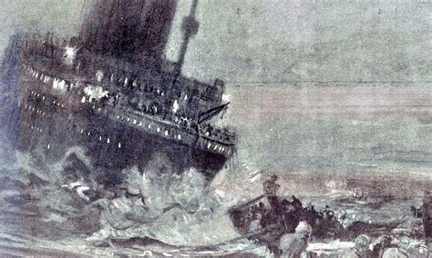 12 Titanic Ghost Stories That Will Tingle Your Spine