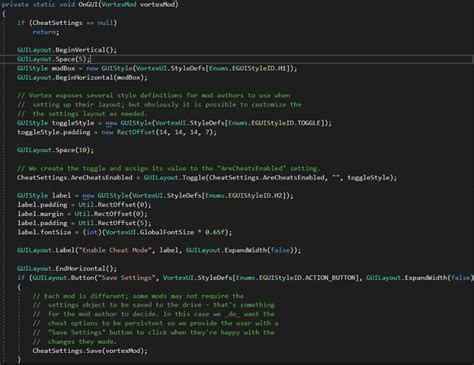 Legacy Tutorial Creating A Vortex Mod Loader Compatible Mod · Nexus