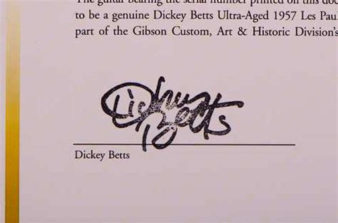 2001 Gibson Les Paul Standard Goldtop Dickey Betts Prototype Mahogany