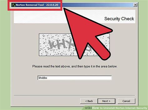 How To Uninstall Norton Internet Security Steps